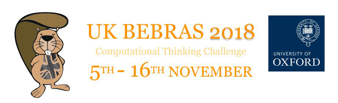Bebras Computational Thinking Challenge 2018 - Milbourne Lodge School Bebras Computational Thinking Challenge 2018 - Milbourne Lodge School